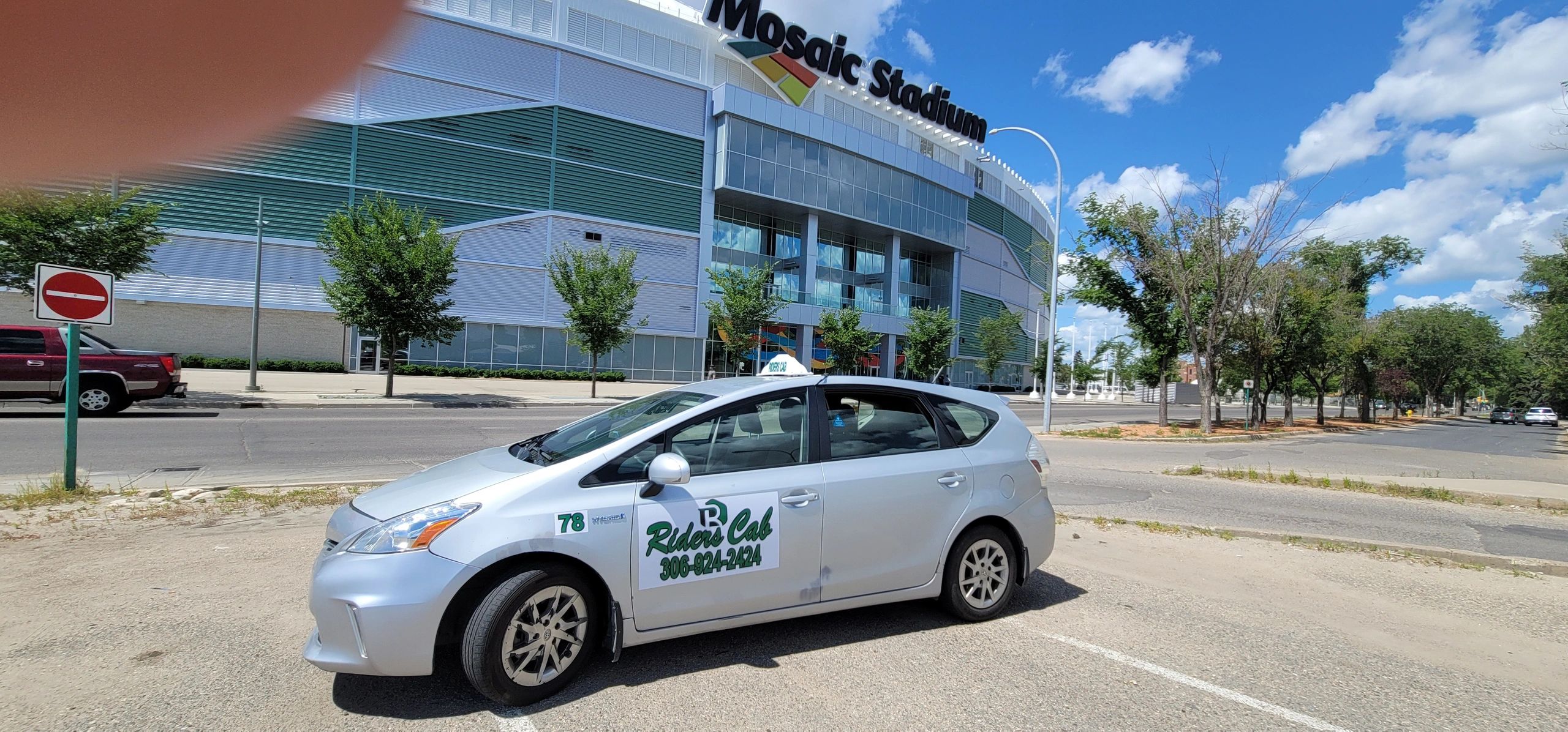 Taxis for Hire - Riders Cab Inc. Regina Taxi