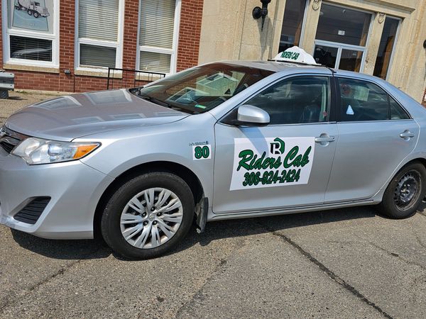 Ride Service, Taxi , Cab , Ride for Hire - RIders Cab Inc.