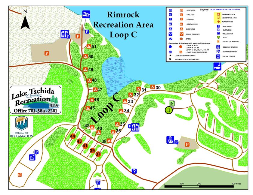 RIMROCK | Lake Tschida Recreation