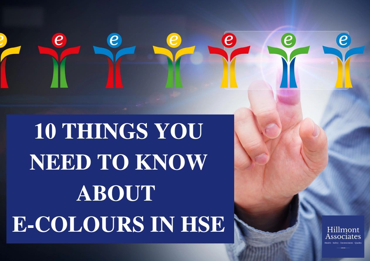 10 Things You Need You To Know About E-Colours in HSE