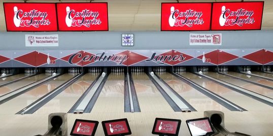 What's New! | Century Lanes