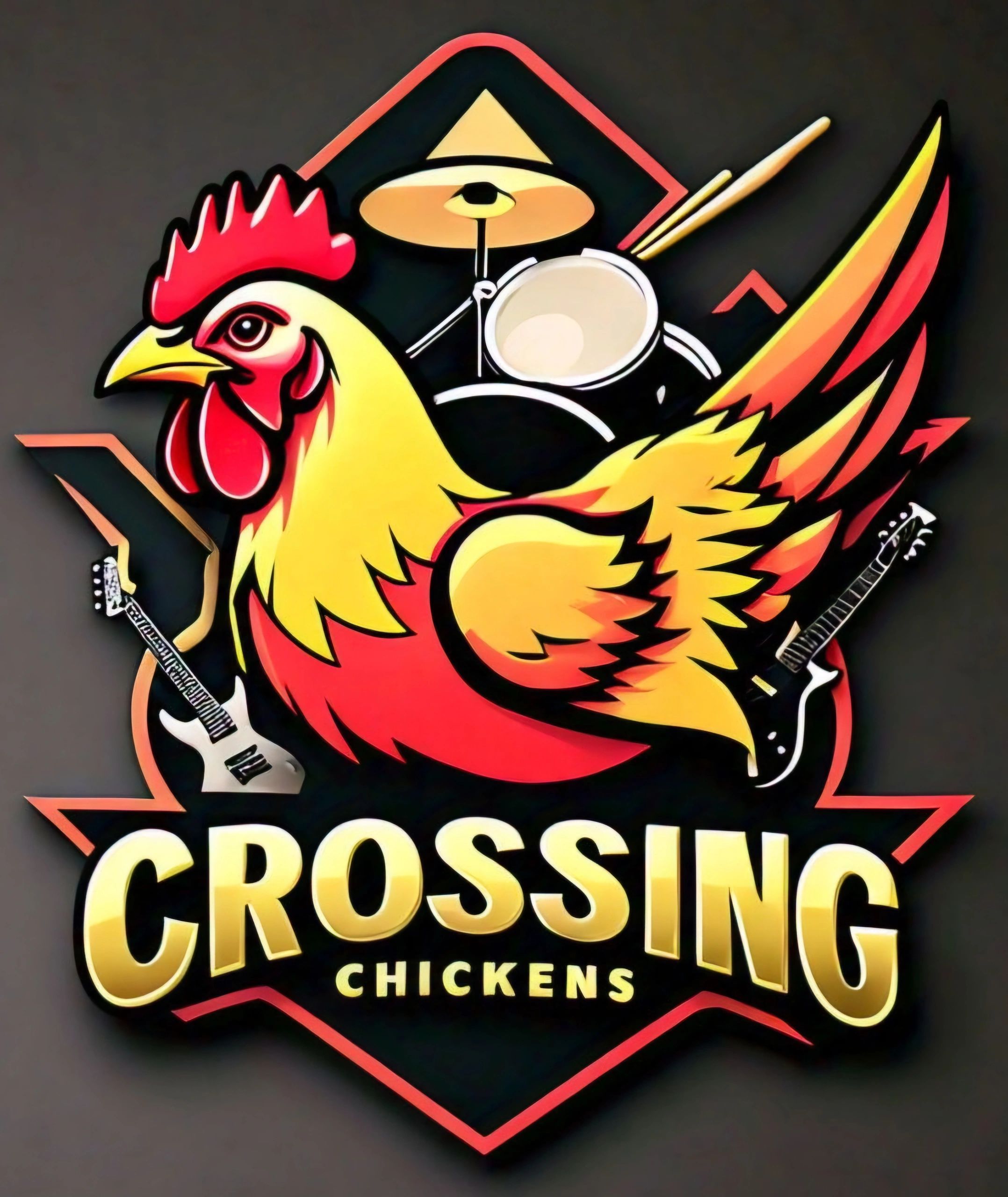 Crossing Chickens