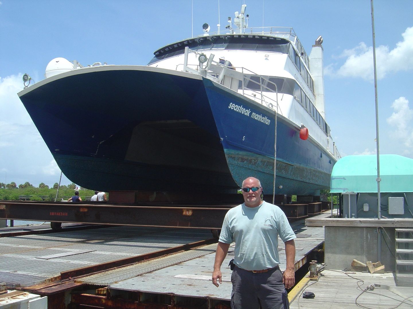 Captains Marine Services, llc - Professional Captain, Yacht Delivery