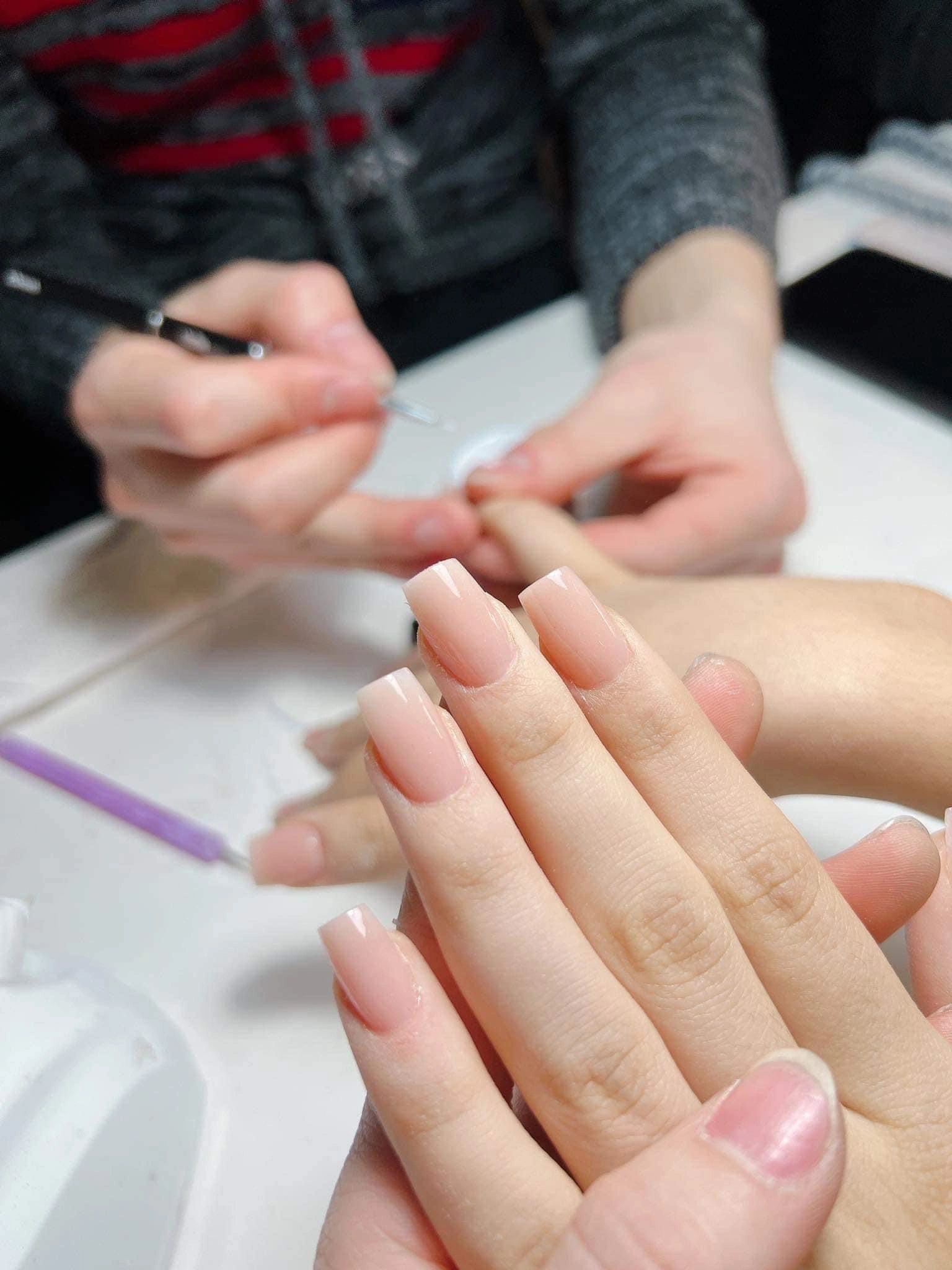 Coloured powder full set