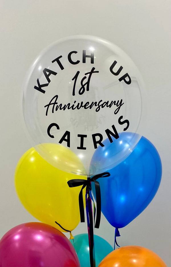 Personalised Balloons