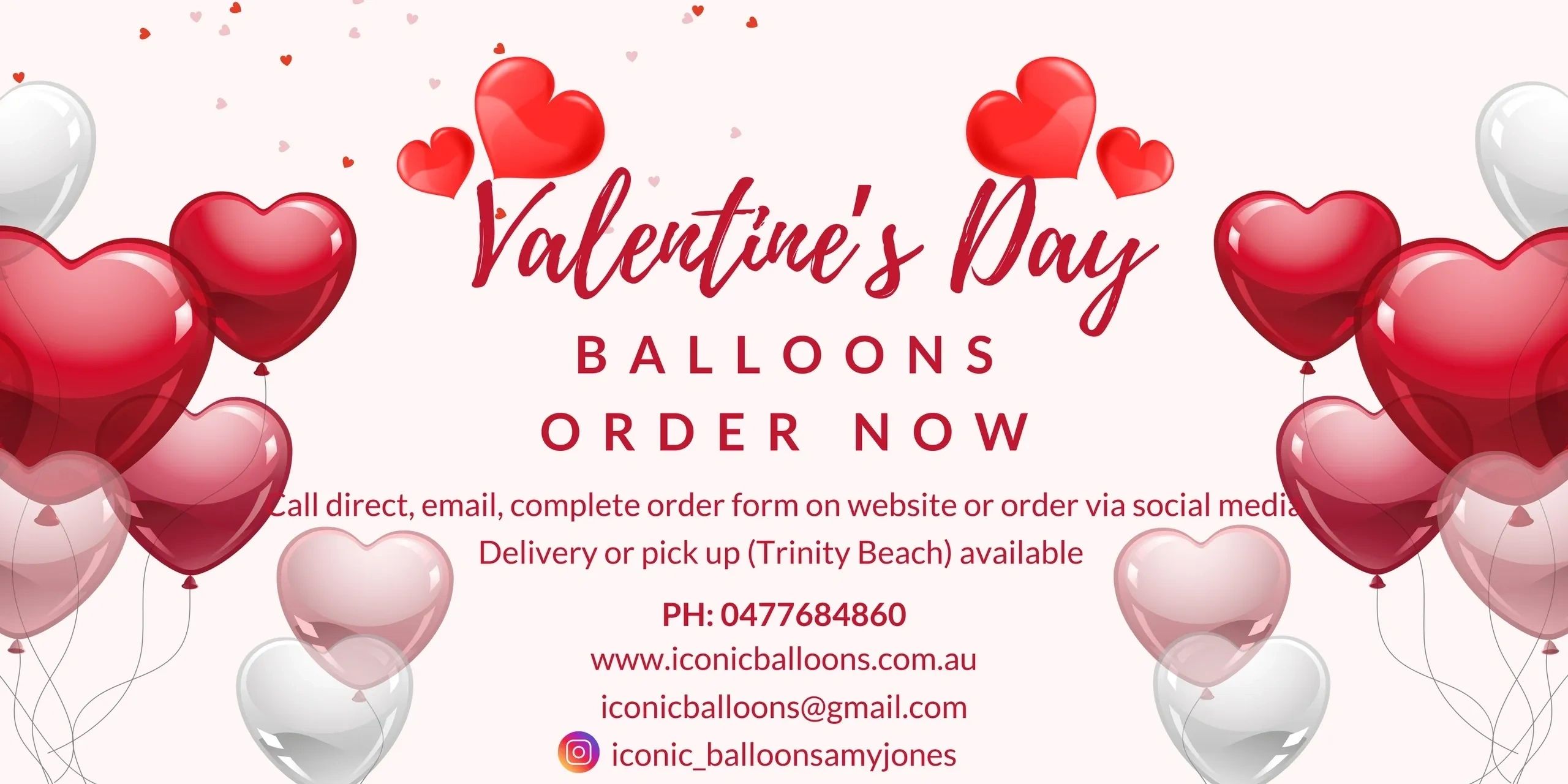 Framed Garlands | Iconic Balloons