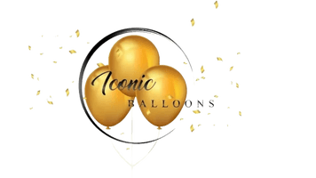 Personalised Balloons, Balloons, Balloon Garlands - Iconic Balloons ...