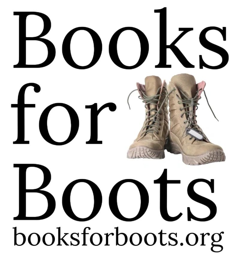 Books for Boots - Home
