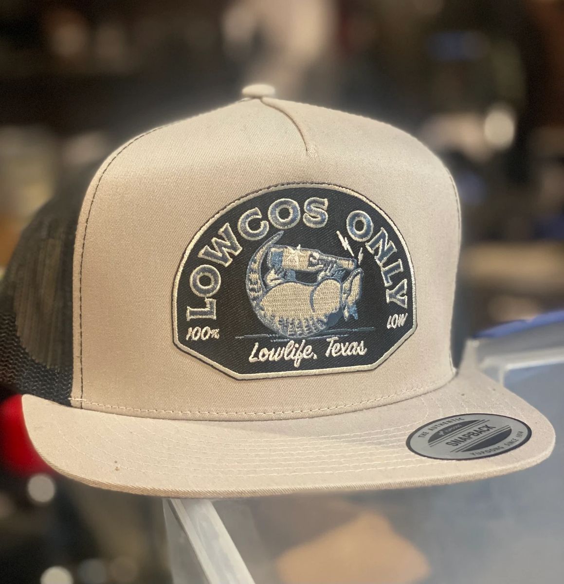 THE LOWLIFE LOWCOS ONLY HAT