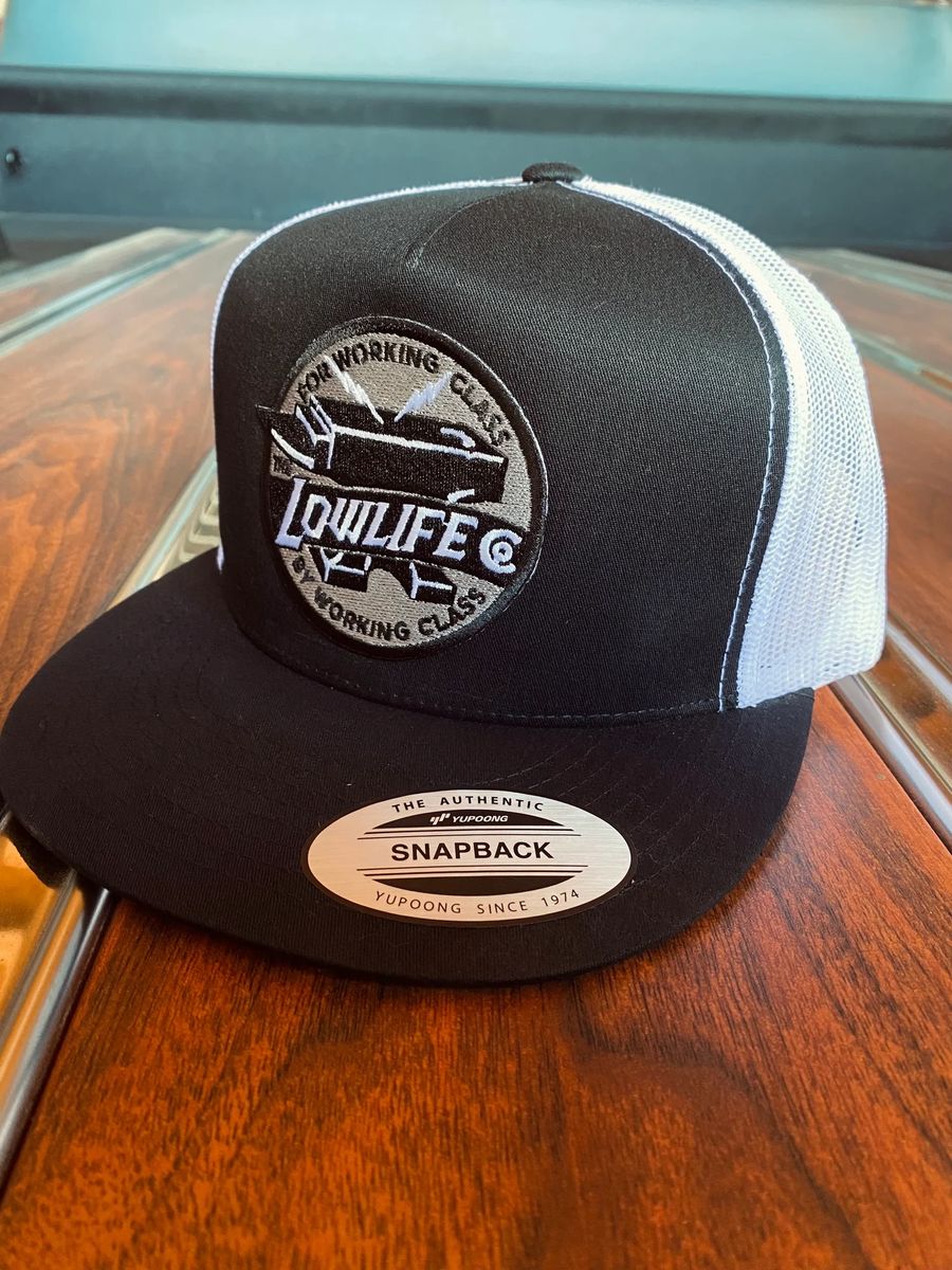 THE LOWLIFE CO WORKING CLASS HAT