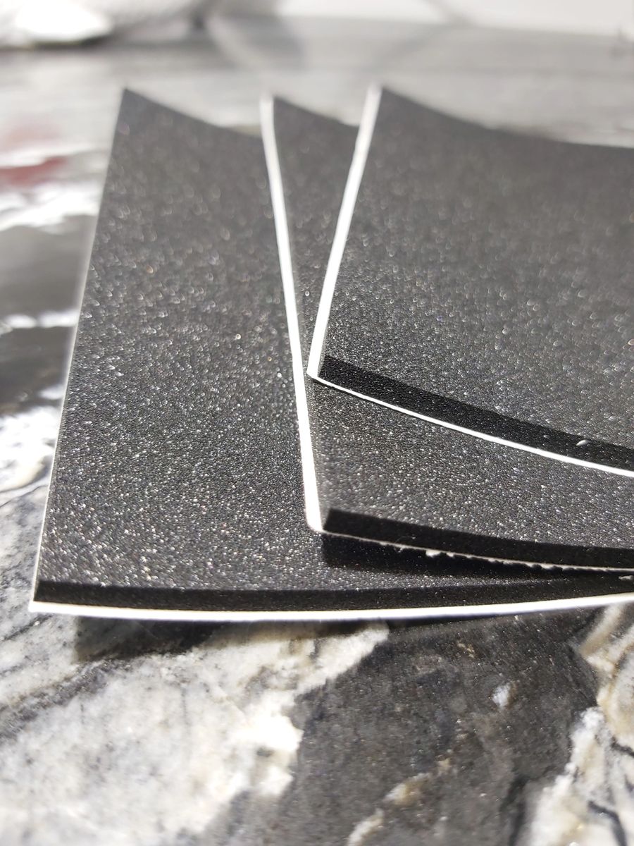 Hatch Patch (THICK 1/8") - Protective Neoprene tape