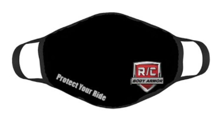 RC Body Armor Face Mask