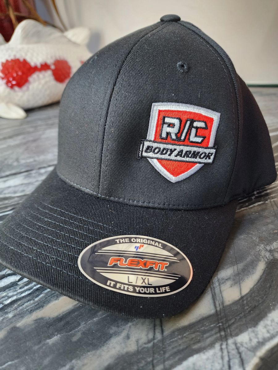 RC Body Armor Flexfit Hat