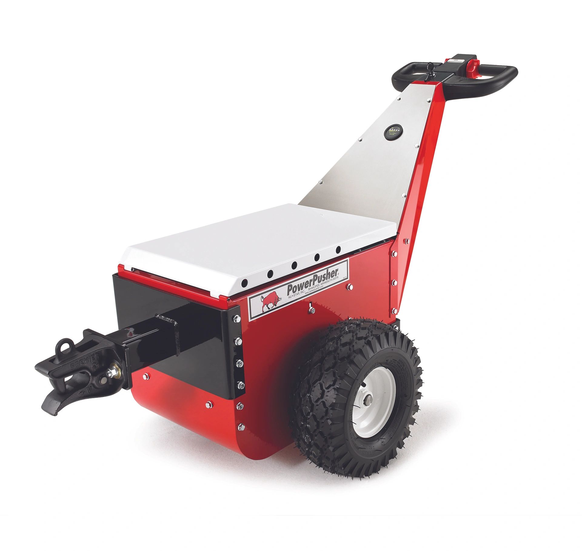 Ergo1st - Material Handling, Industrial Equipment, PowerPusher