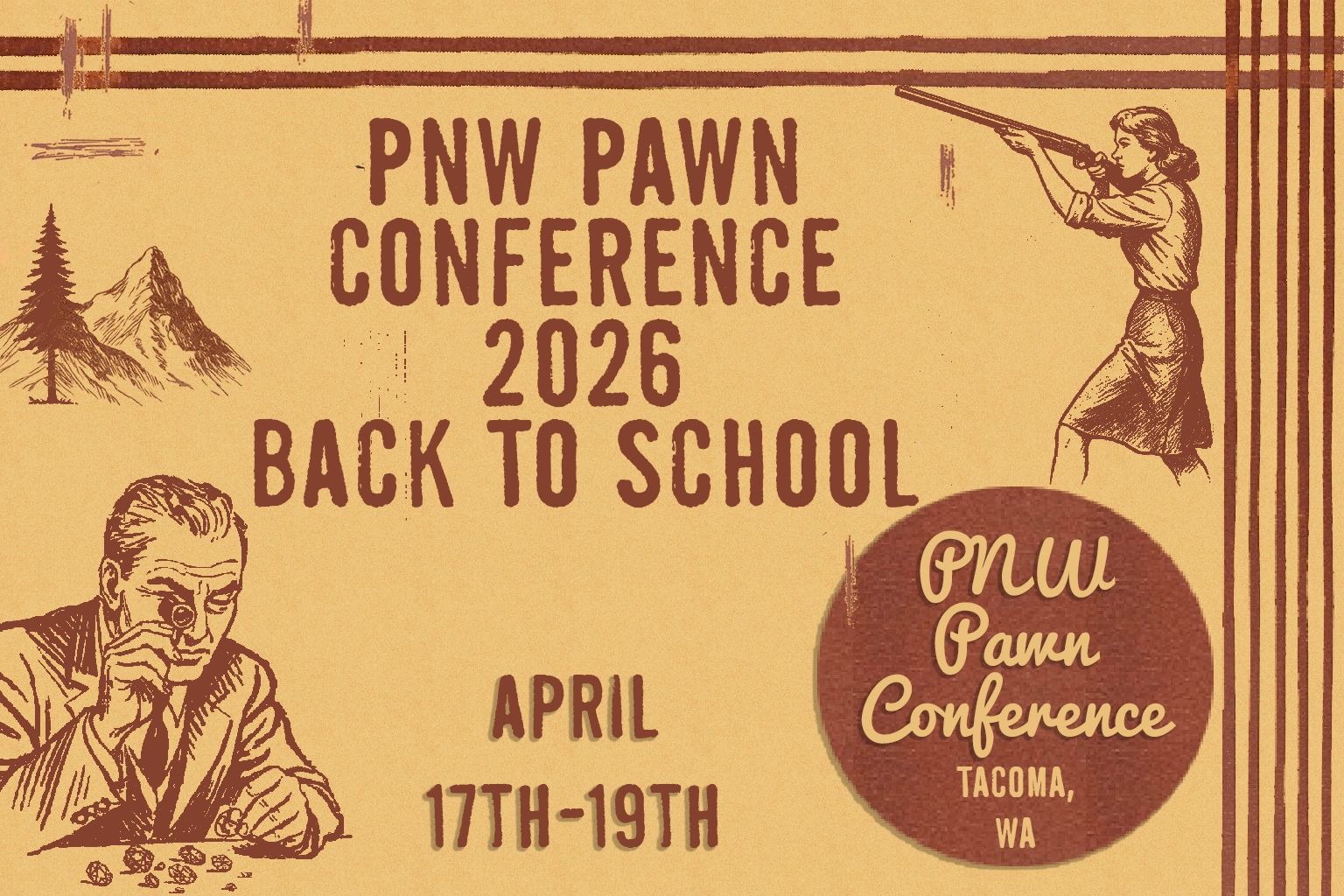 PNW Pawn Conference