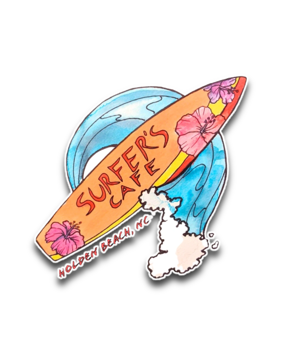 Surfers Cafe Holden Beach