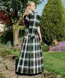 LASSIES' TARTAN SKIRTS. | Alexis Malcolm Kilts