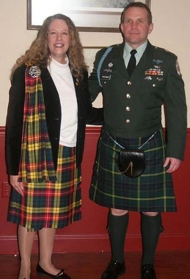 US MILITARY TARTANS | Alexis Malcolm Kilts