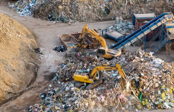 Blackburn Construction & Demolition Landfill Guide