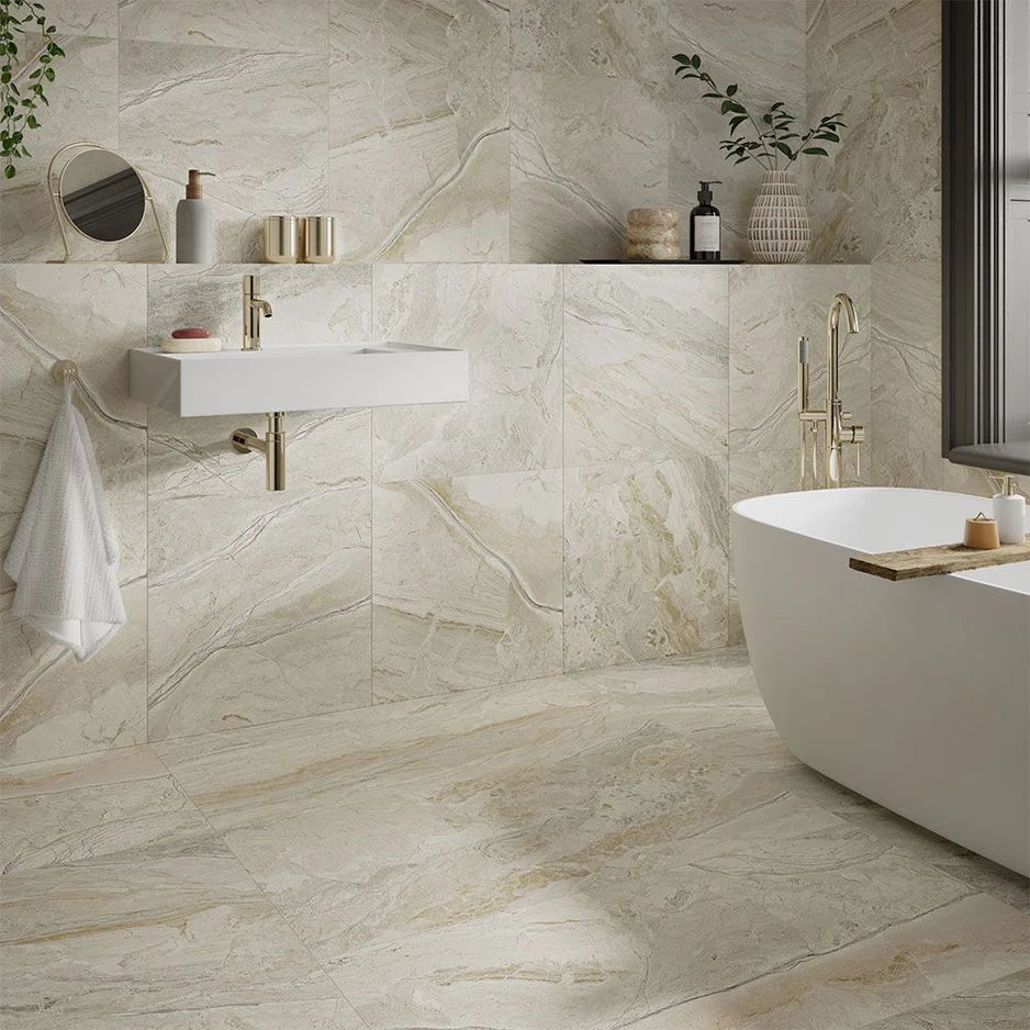 Jackson Matt Wall & Floor Tiles