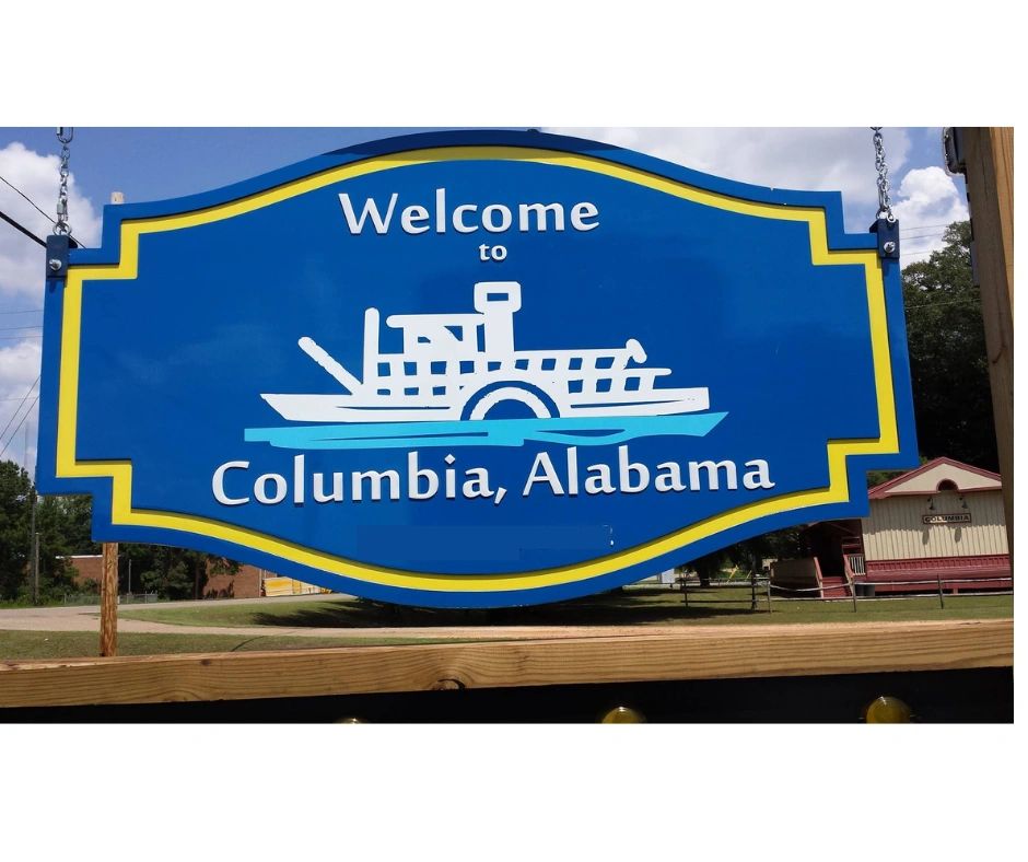 Columbiahistoricalsocietyofalabama