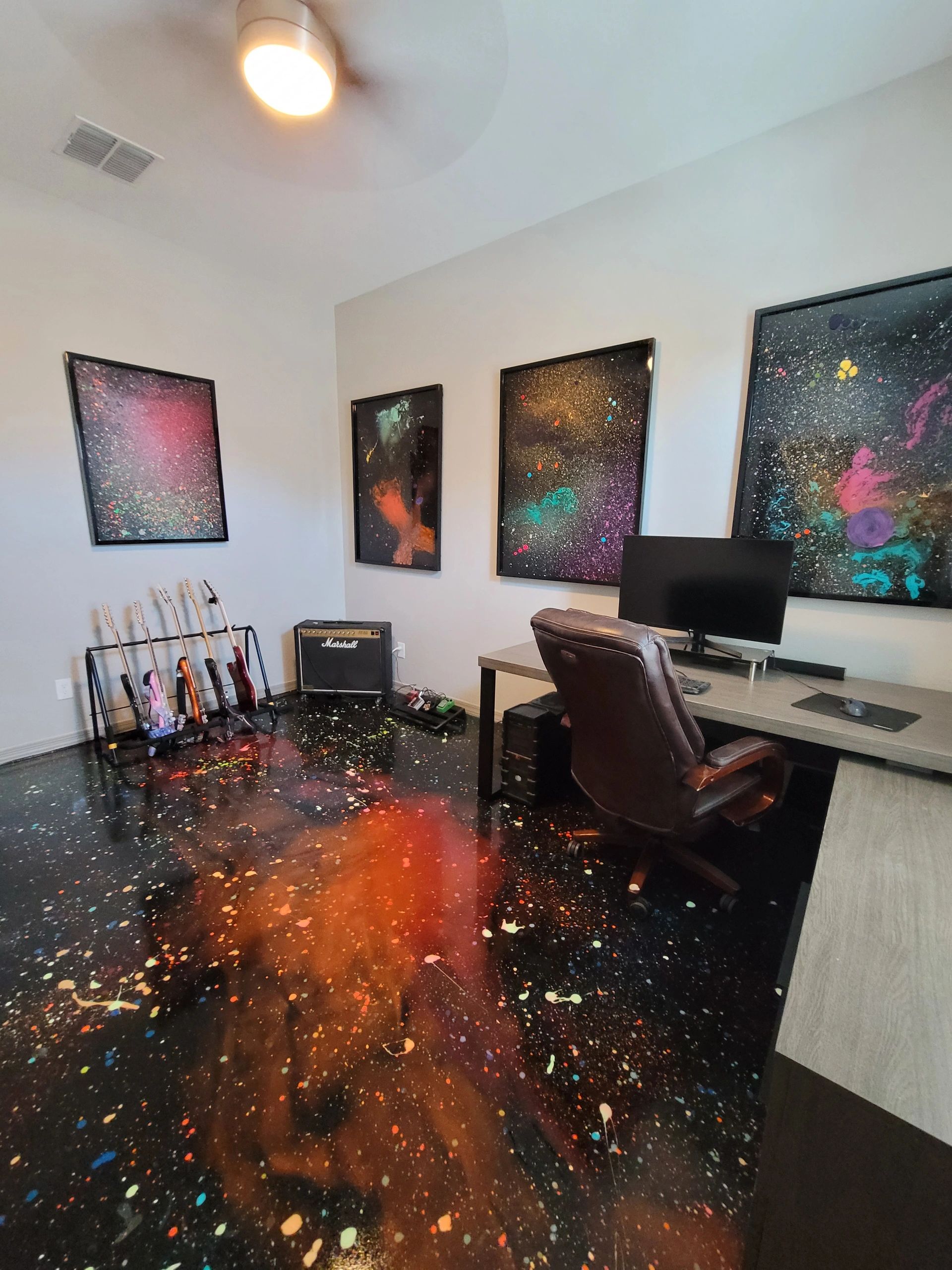 Dragon Epoxy