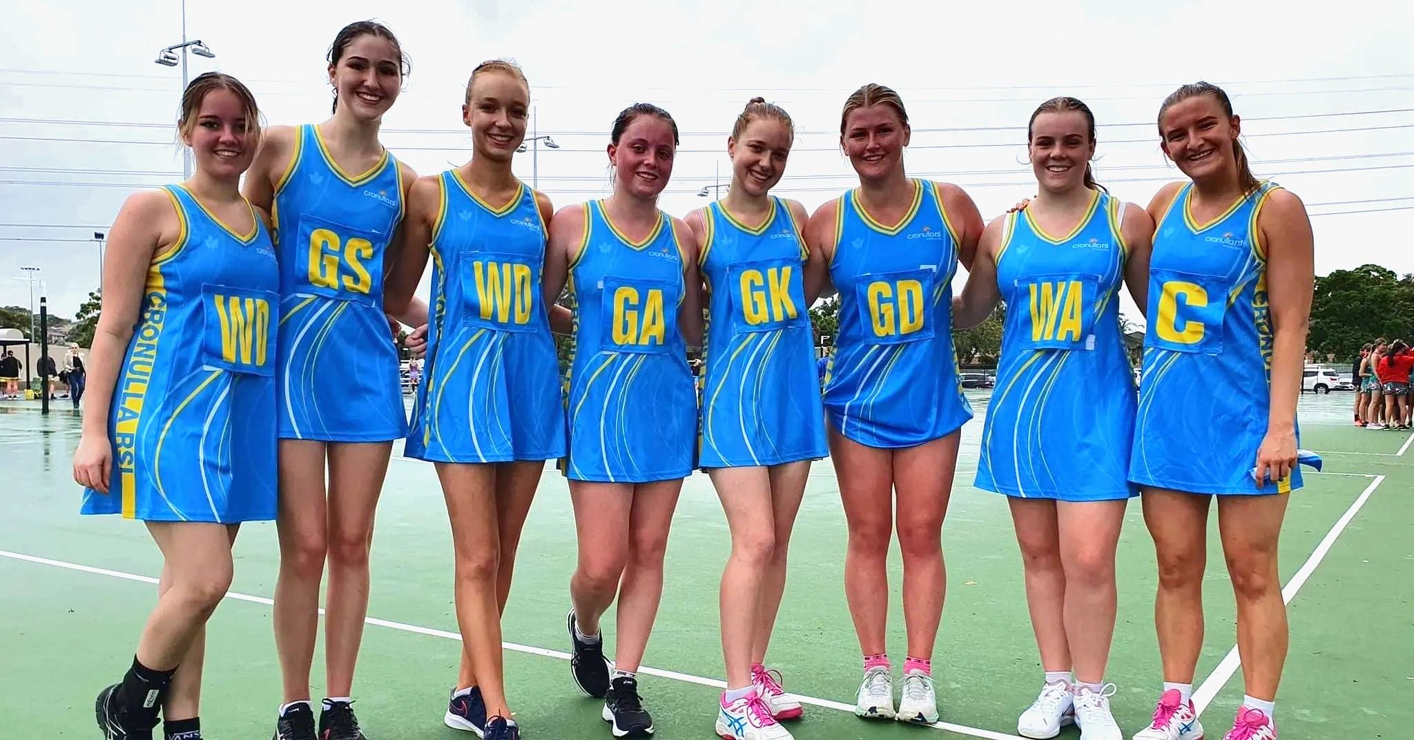 Cronulla RSL Netball Club