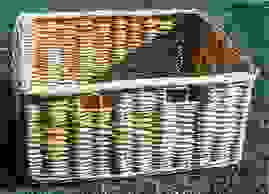 Kitchen Baskets | sussex willow baskets