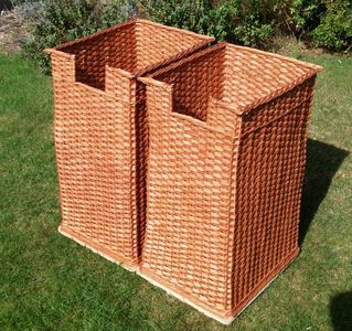 Laundry Baskets | sussex willow baskets