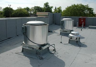 Commercial Kitchen Exhaust Hood Cleaning | Exhaust Fan Cleaning | East ...