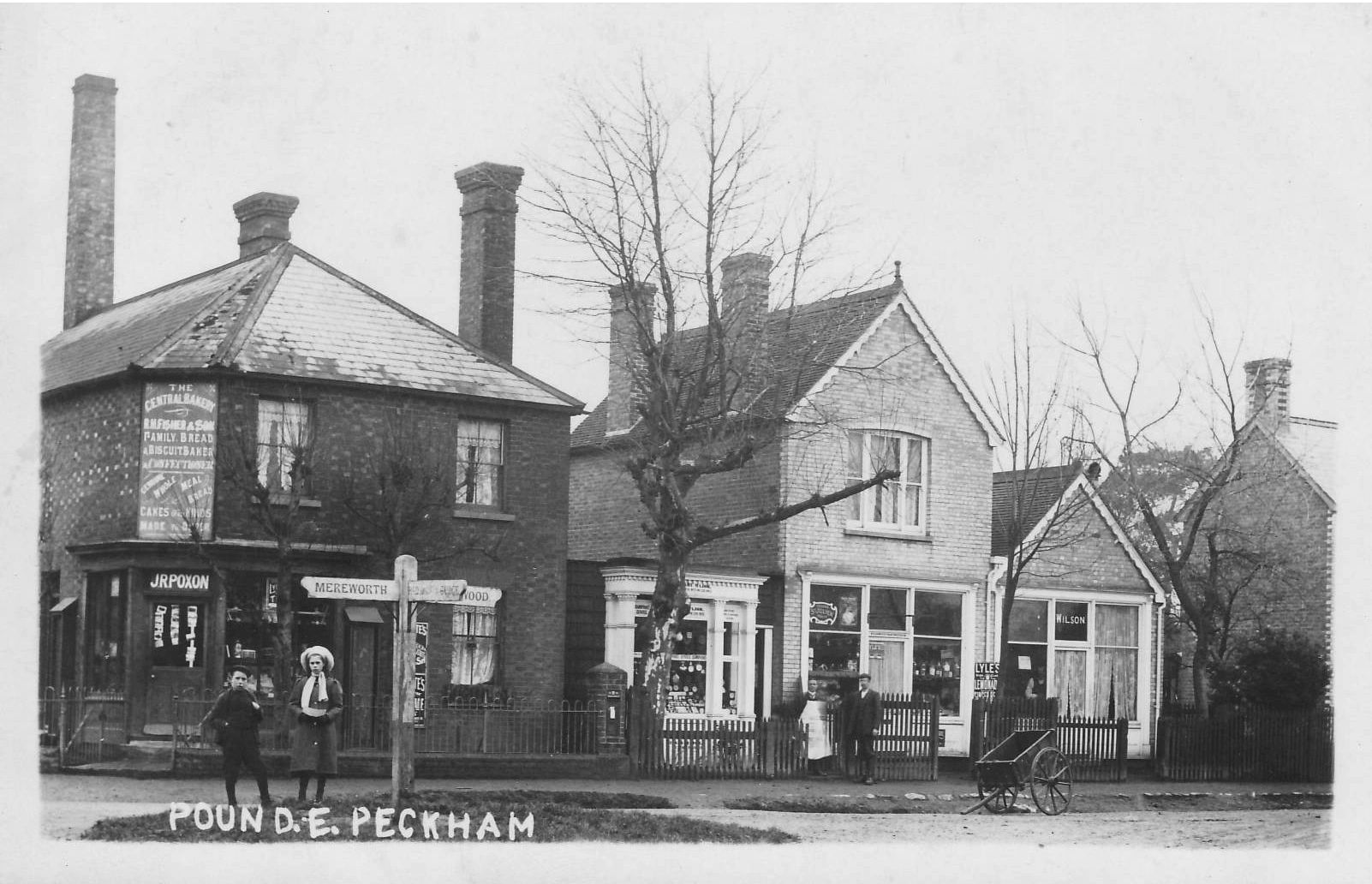 East Peckham Historical Trust