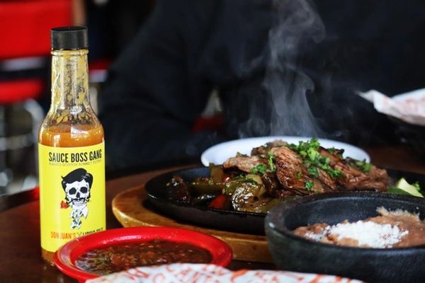 Sauce Boss Gang - Hot Sauce