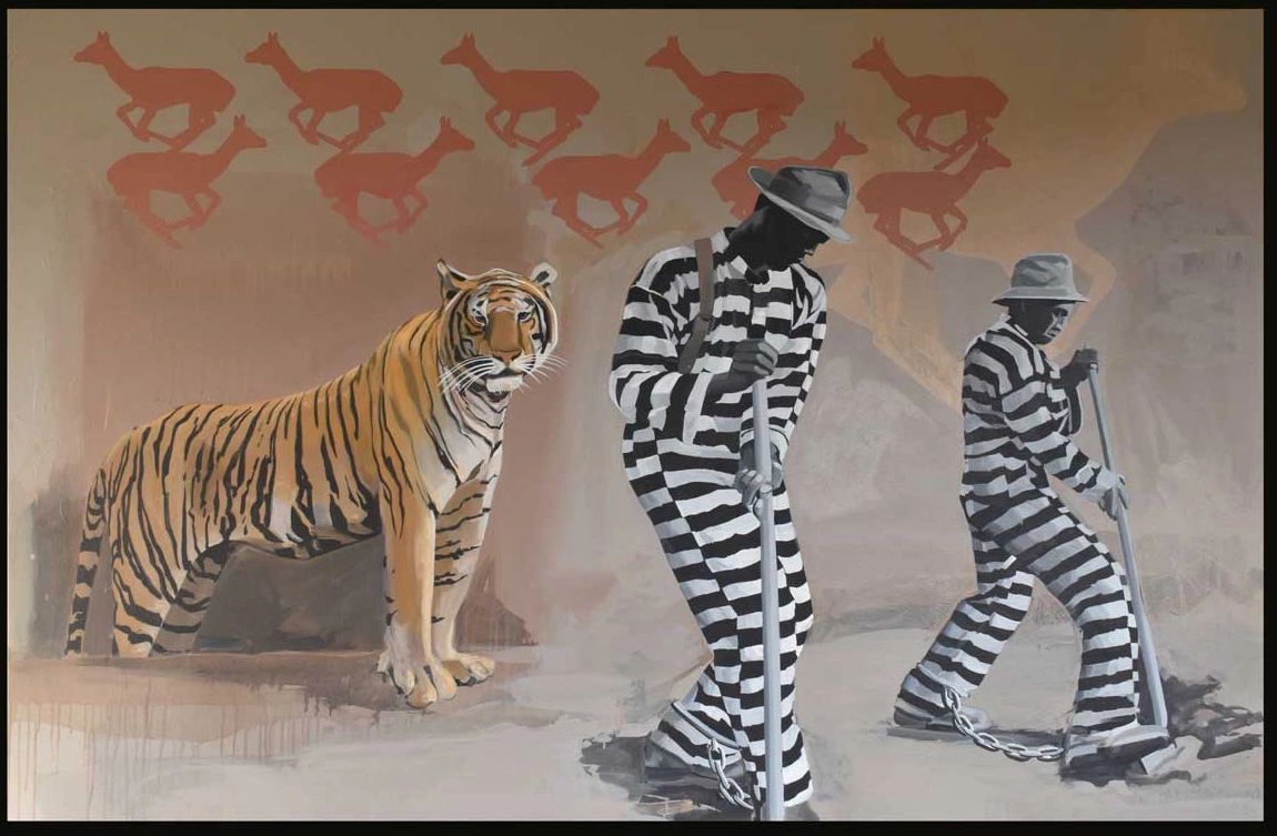 Walter Lab Contemporary Art