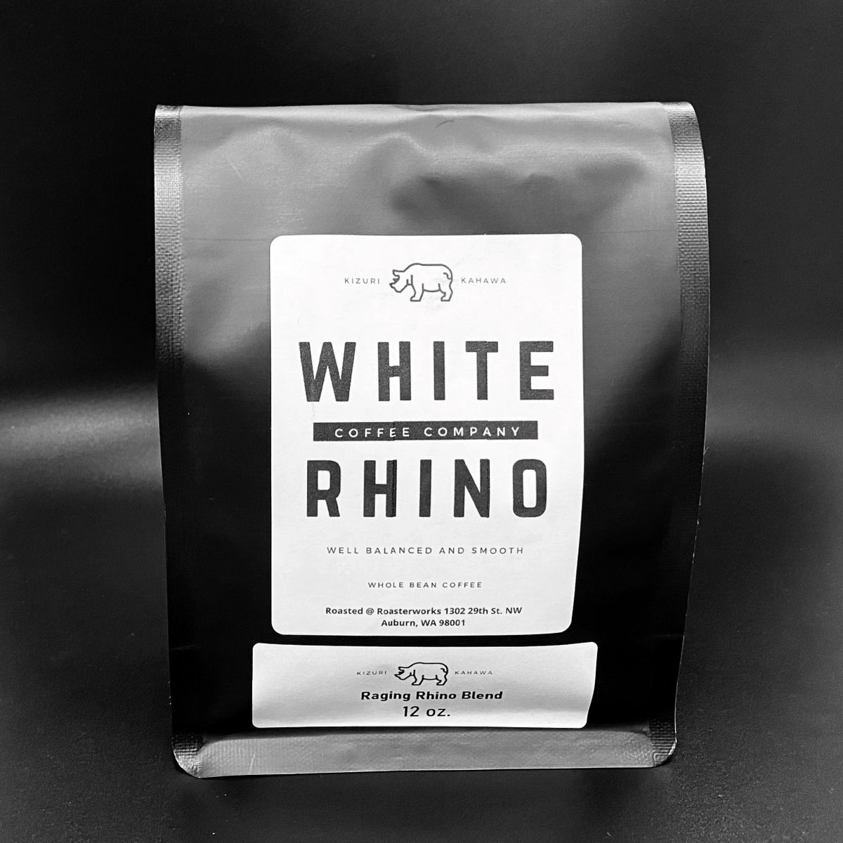Albino Rhino - Raging Rhino Blend 12 oz.