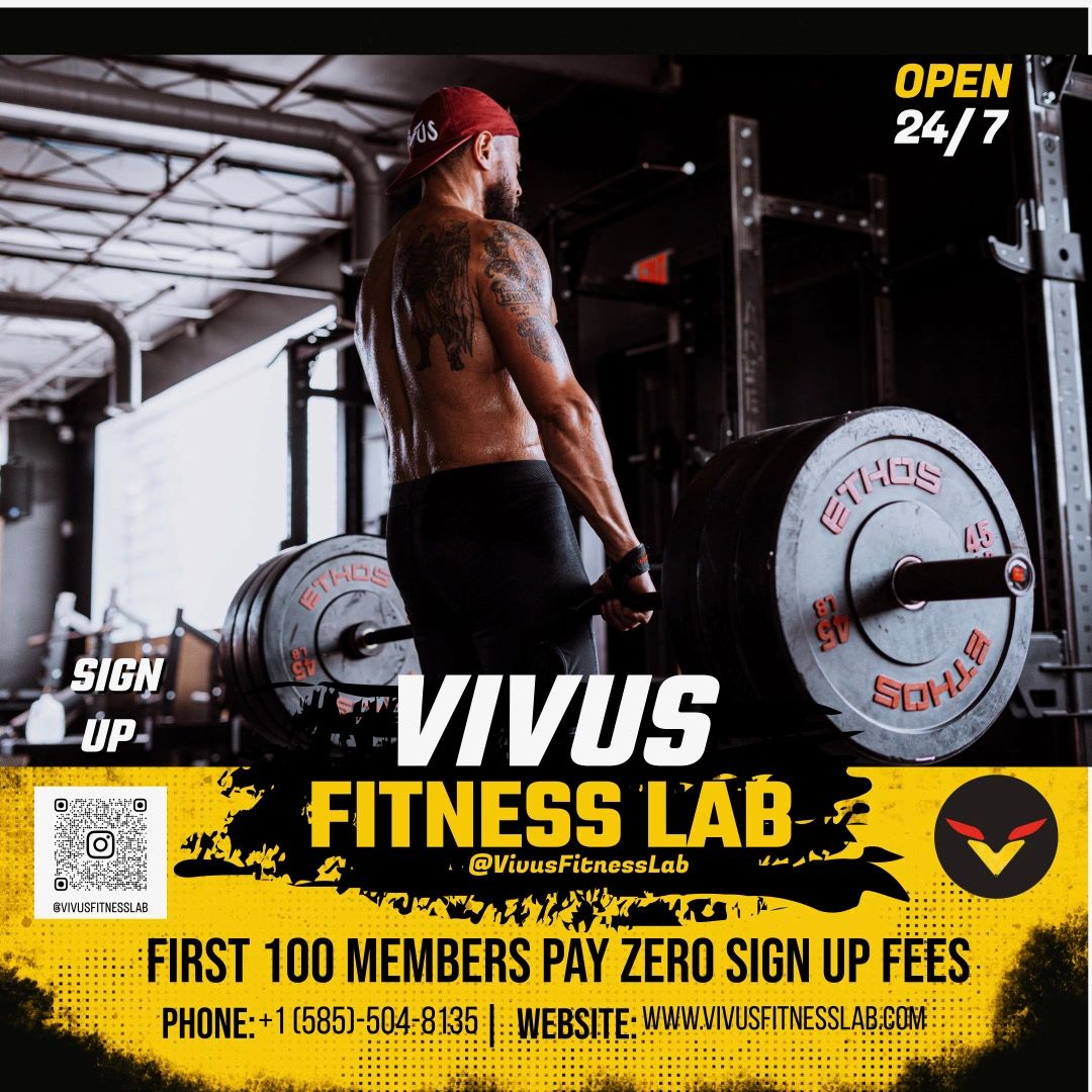 Vivus Fitness Lab