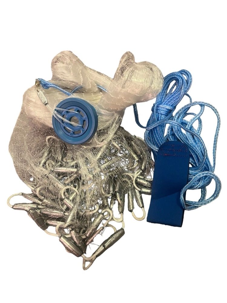 Pro Series 5 Ft. Cast Net