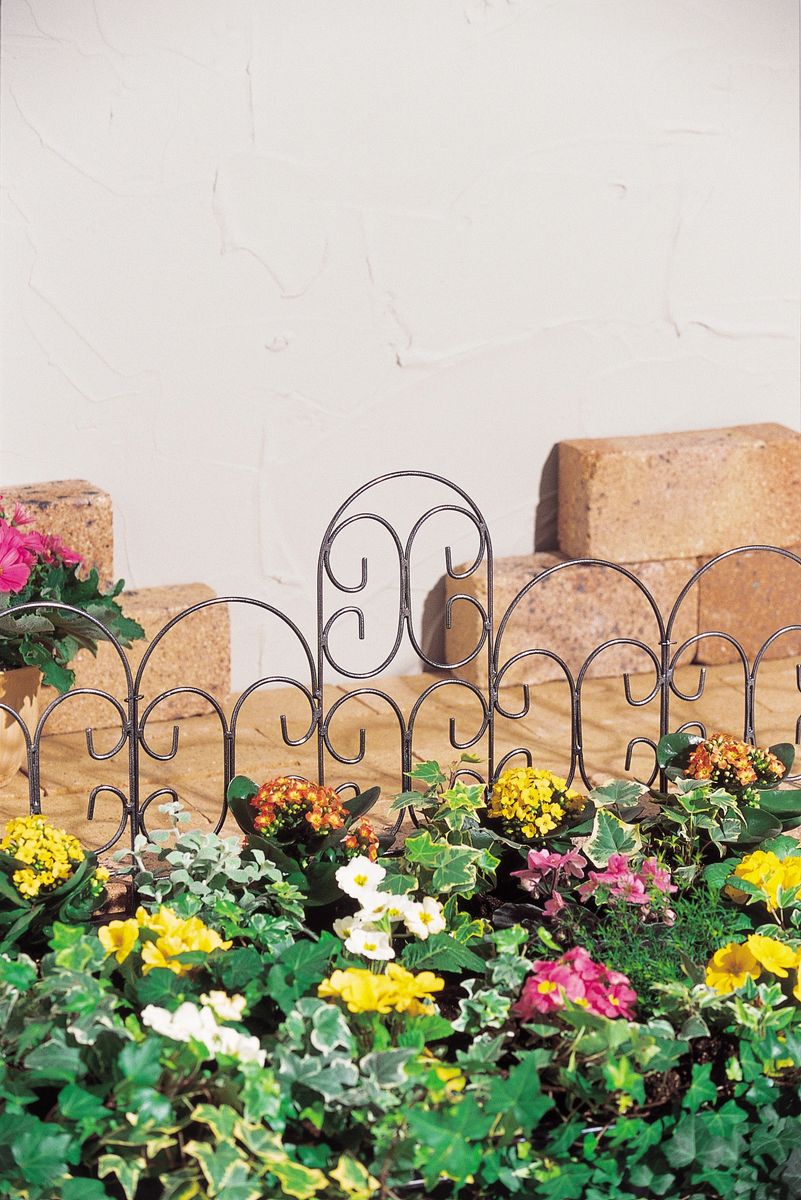 Mini Garden Fence (Pack of 10 units)