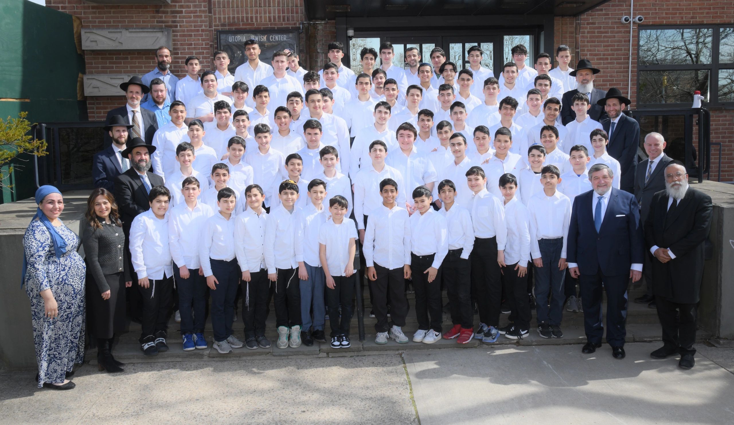 Yeshiva for Boys Middle & High School
