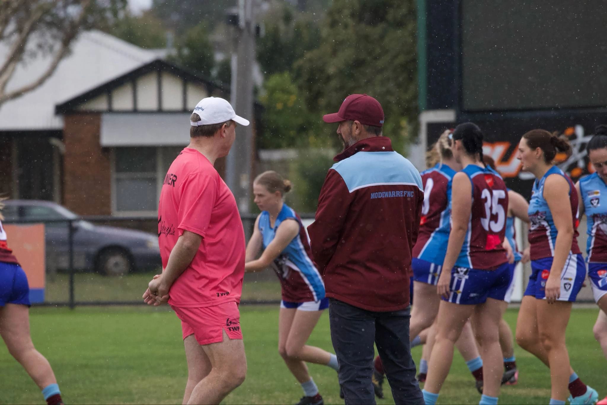 Modewarre Football Netball Club