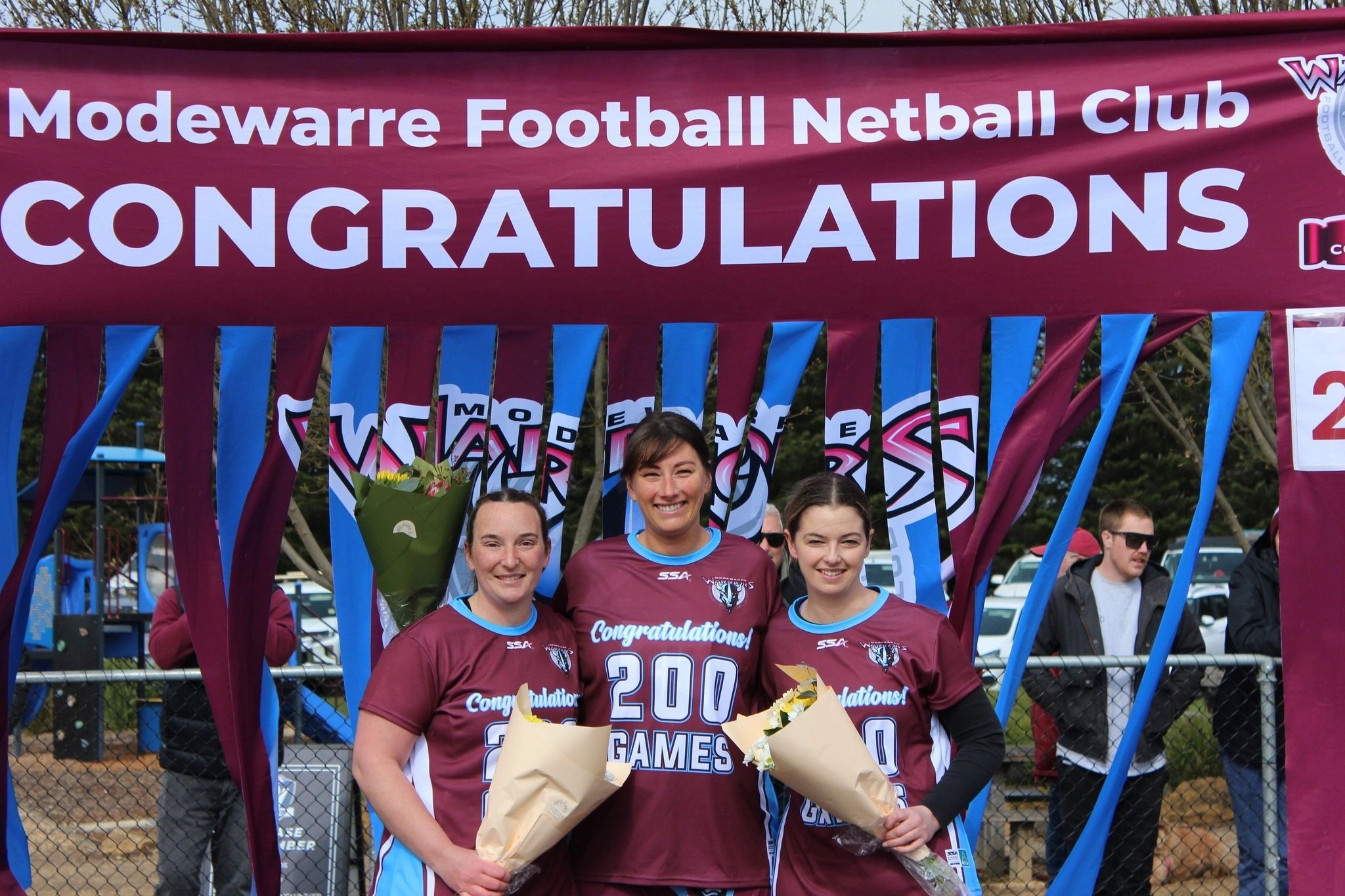 Modewarre Football Netball Club