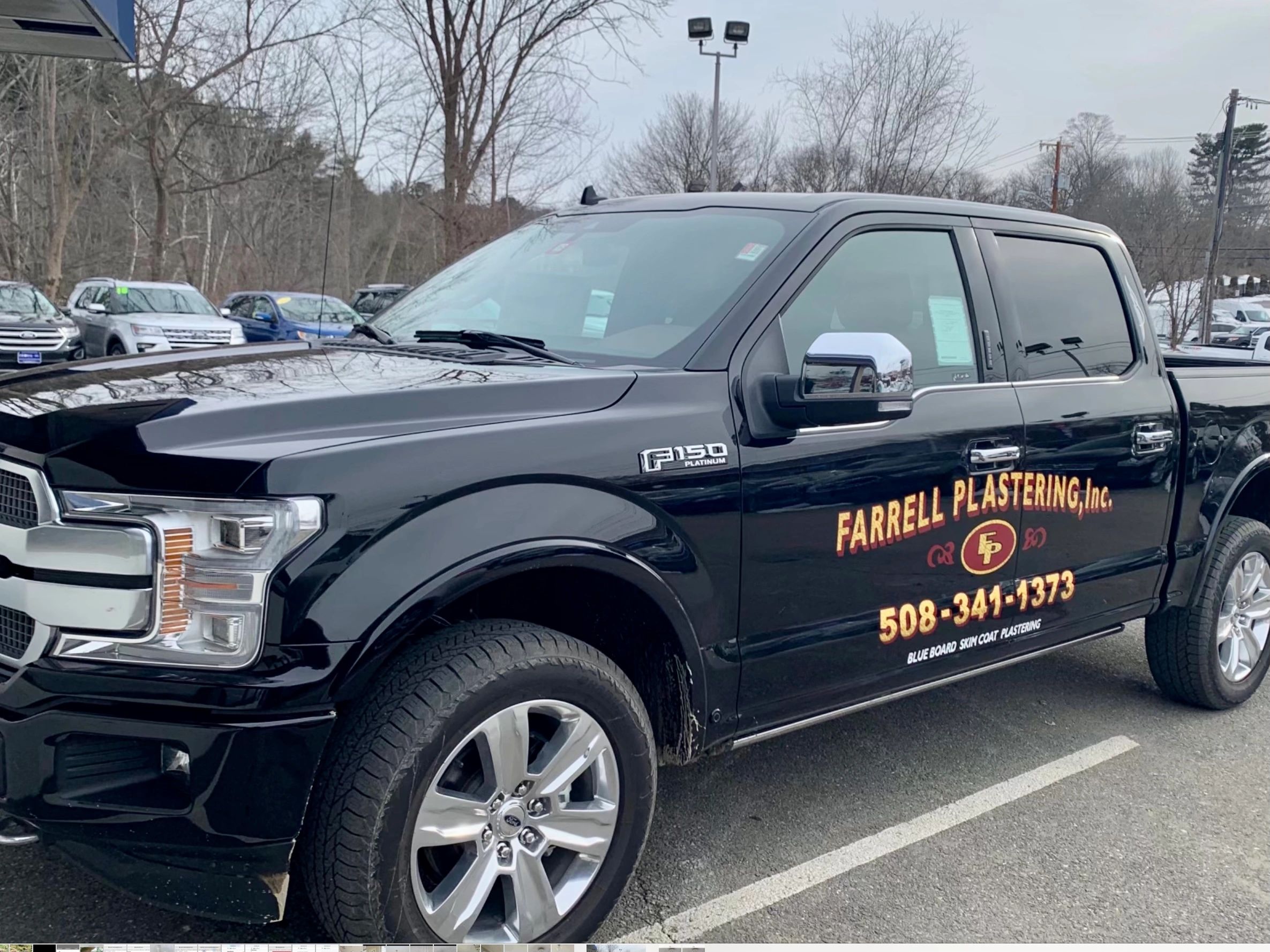 Plastering - Farrell Plastering, Inc.