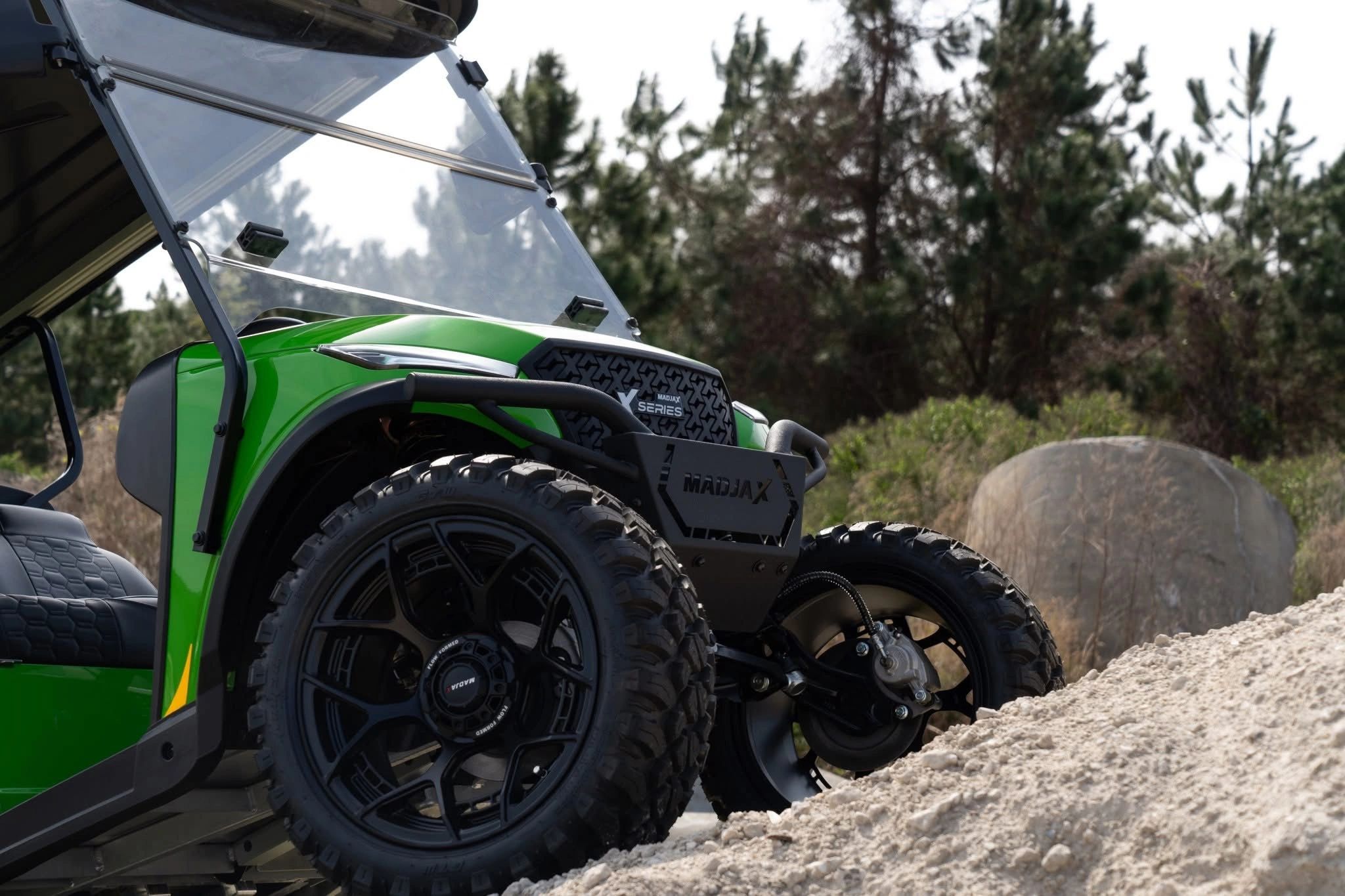 Griffin Motorsports & Golf Cars