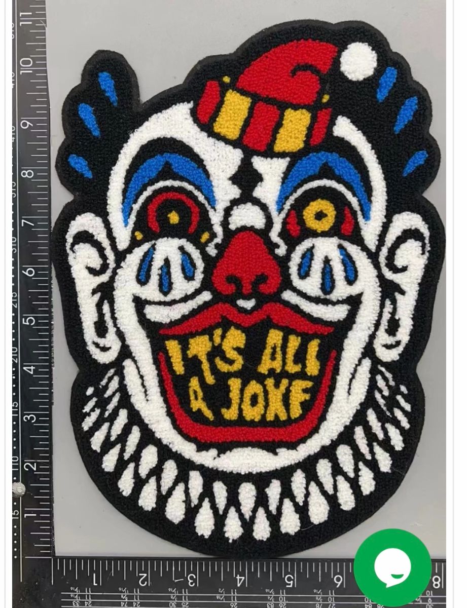 It’s All a Joke patch