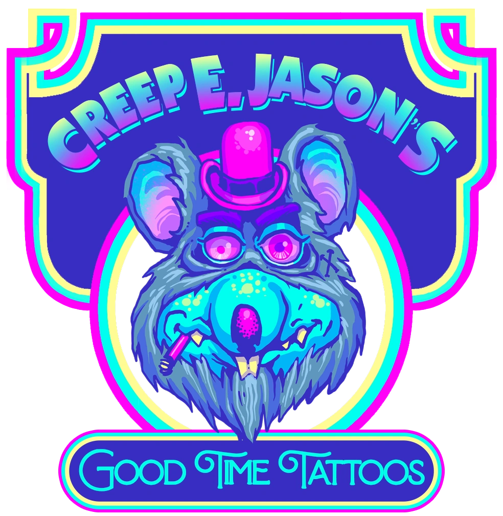 Creep E. Jason - tattoos & illustration