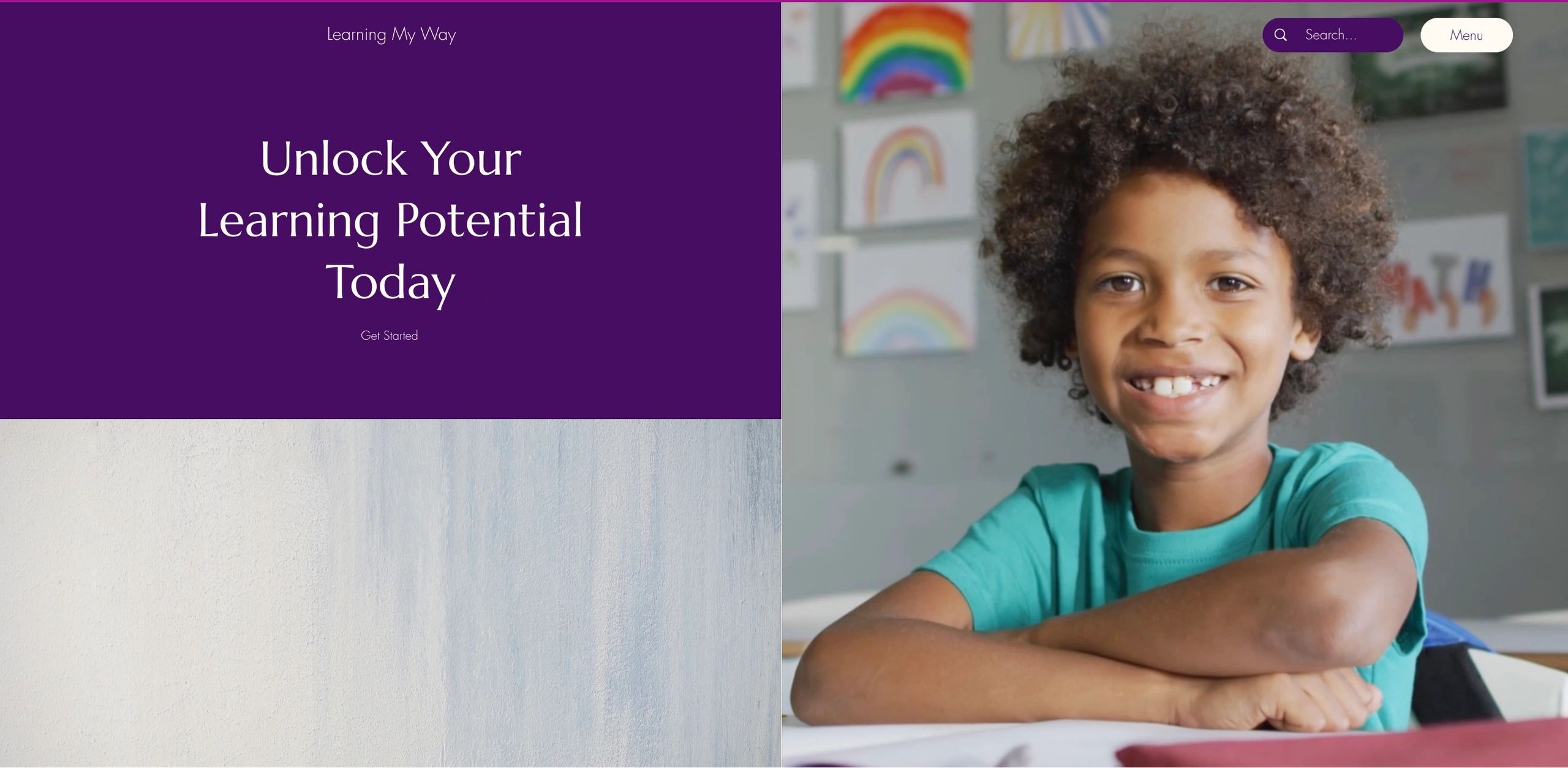 Personalized Education Tutoring Services | Learning My Way