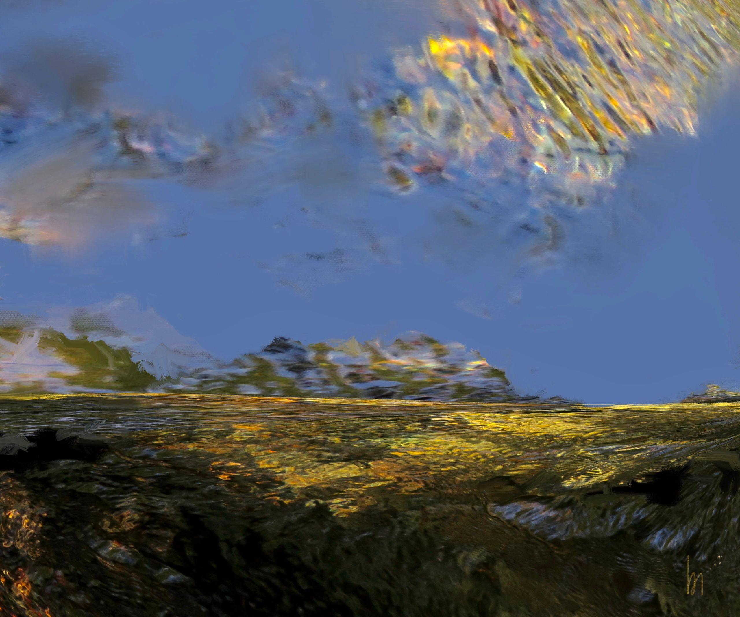 Brian Middleton Art - Original Art, Artist, Limited Editions