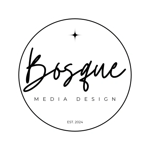 About | Bosque Media Design