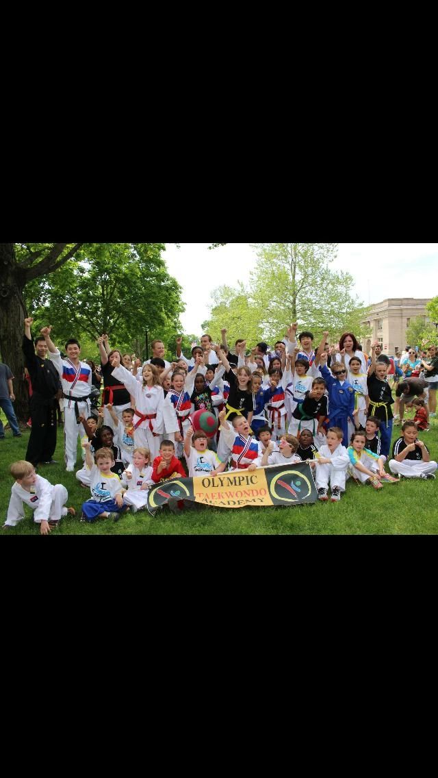 Master Hong's Olympic Taekwondo Academy