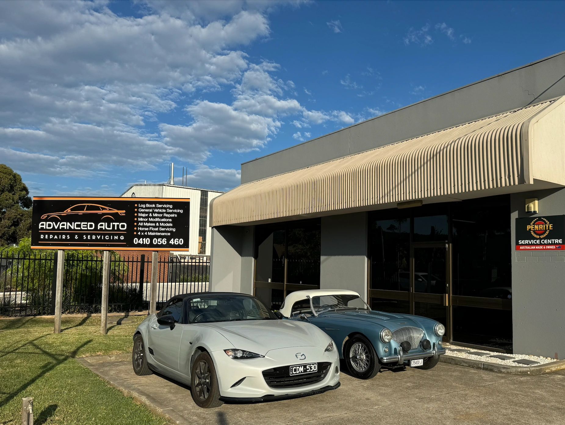 Gallery | Advanced Auto Repairs & Servicing