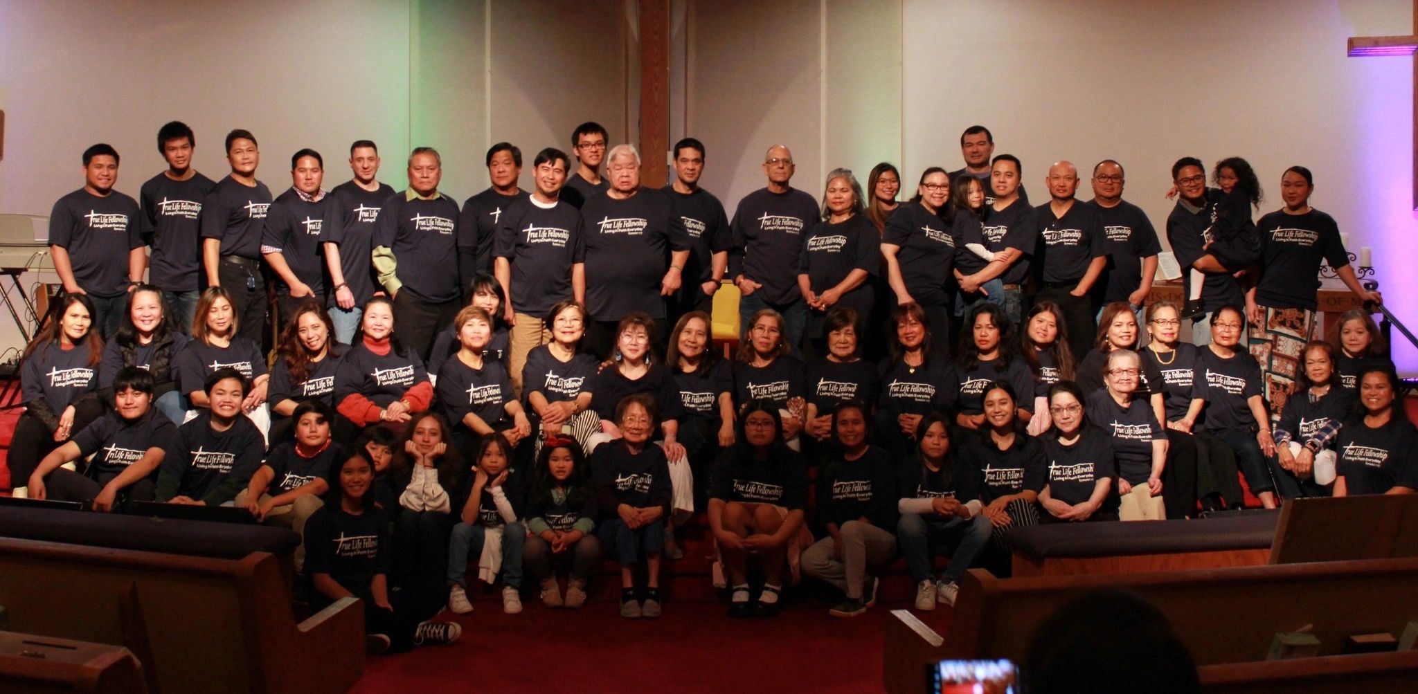 True Life Fellowship | Bremerton, WA